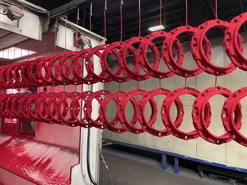 E-Coat + Powder Coat = The Ultimate Protection